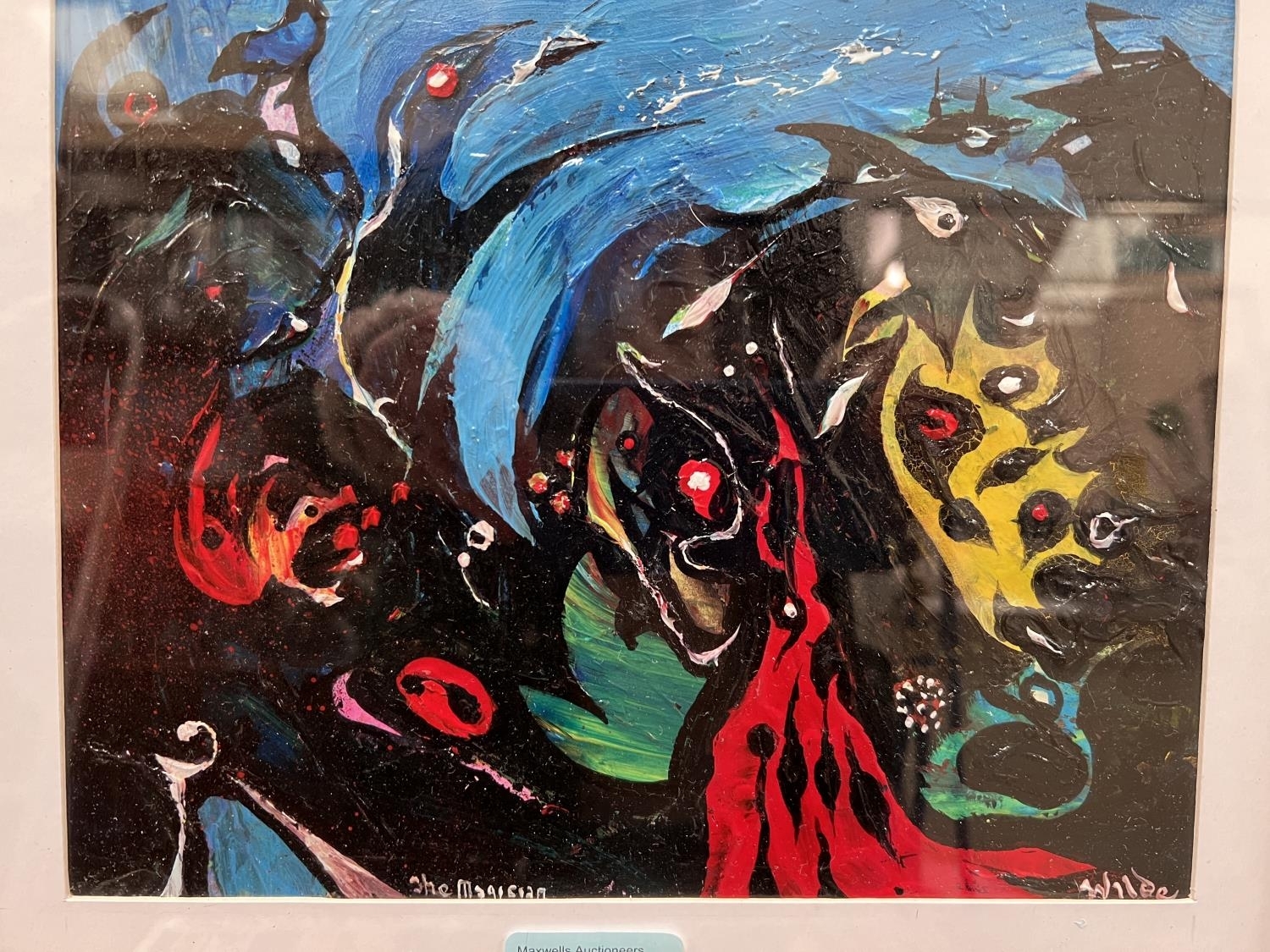 David Wilde | David Wilde:- Northern Artist | MutualArt