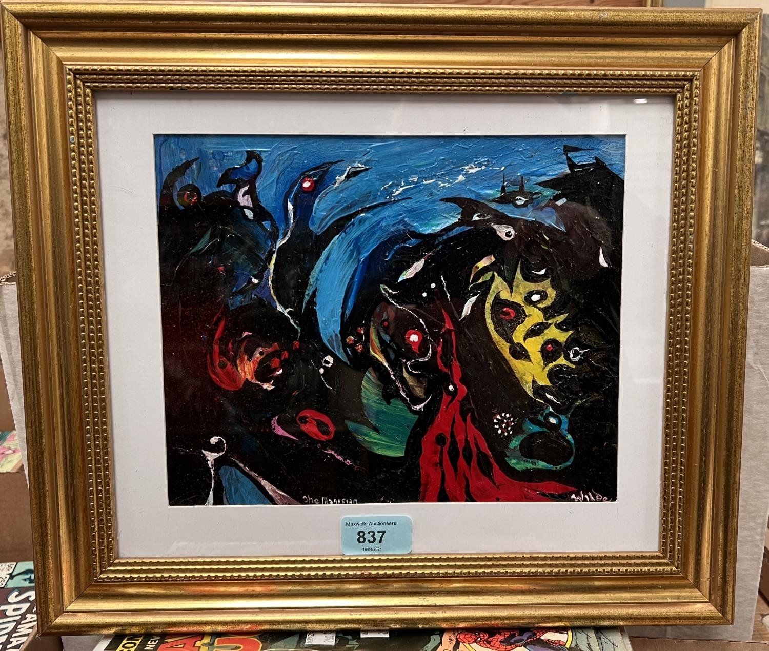 David Wilde | David Wilde:- Northern Artist | MutualArt