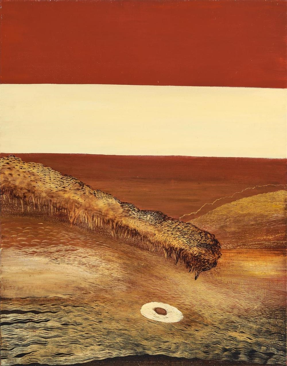 Philip Hunter | The Acheron no.9, 2000 (2000) | MutualArt