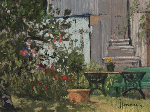 Greg Hansell | Marigold, 1996 (1996) | MutualArt