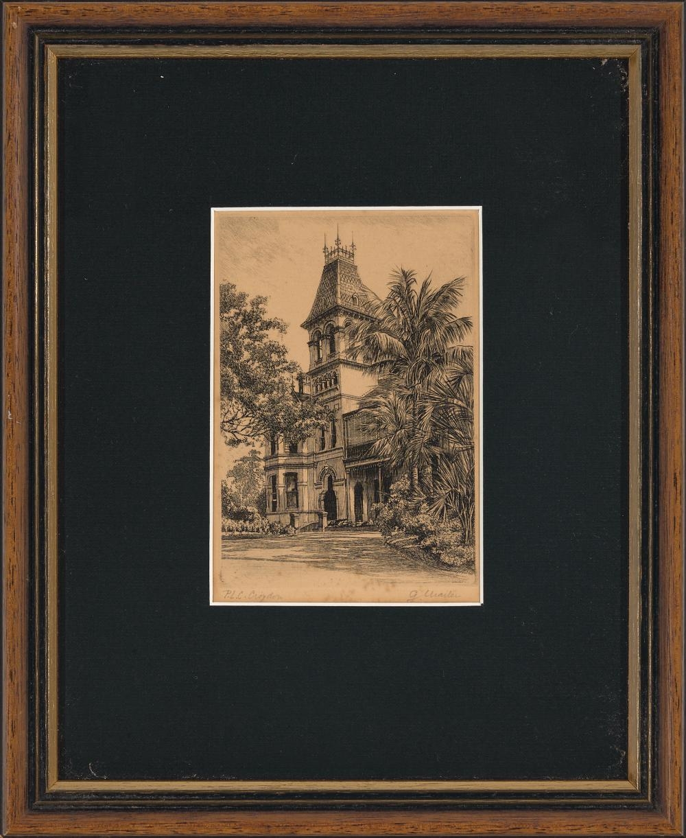 Alfred Edward Warner | Shore School North Sydney & Presbyterian Ladies ...