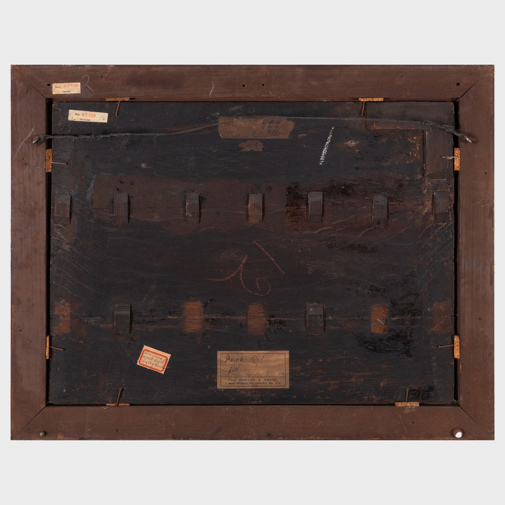 Peter Monamy | Ships at Sea | MutualArt