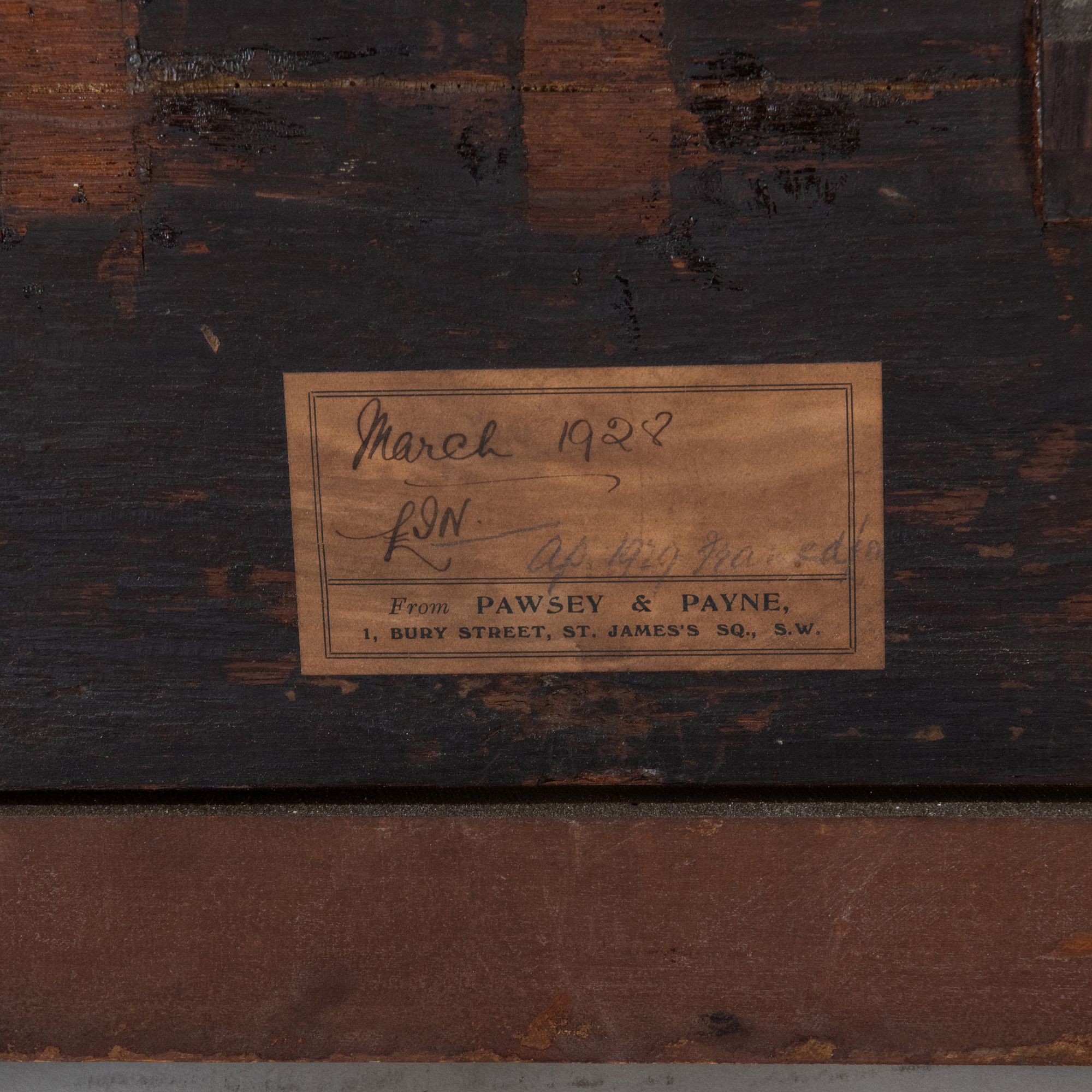 Peter Monamy | Ships at Sea | MutualArt