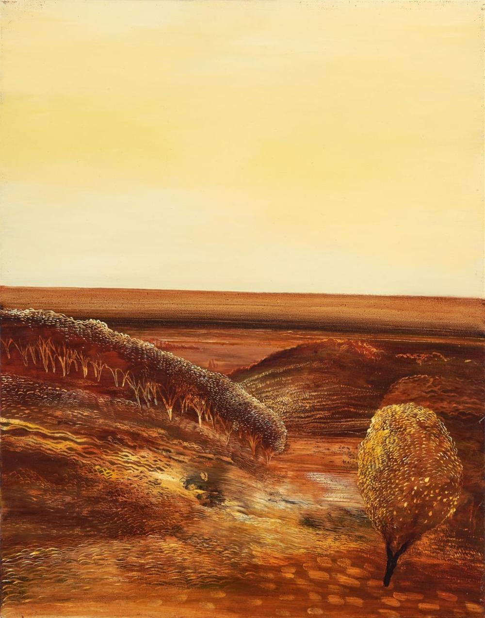 Philip Hunter | The Acheron no.8, 2000 (2000) | MutualArt