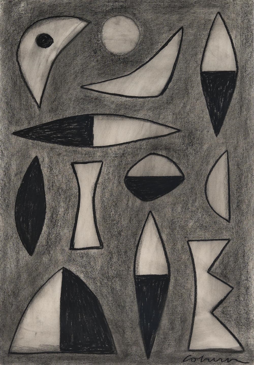 John Coburn | Untitled | MutualArt