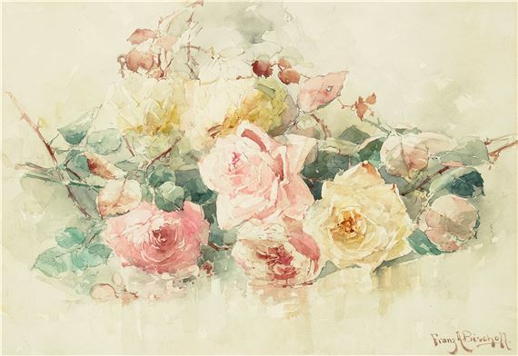 Franz Bischoff | Mount Alice (1920) | MutualArt