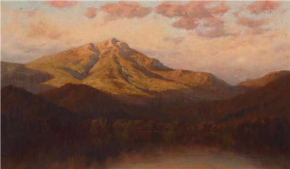 Raymond Dabb Yelland | Mount Diablo | MutualArt