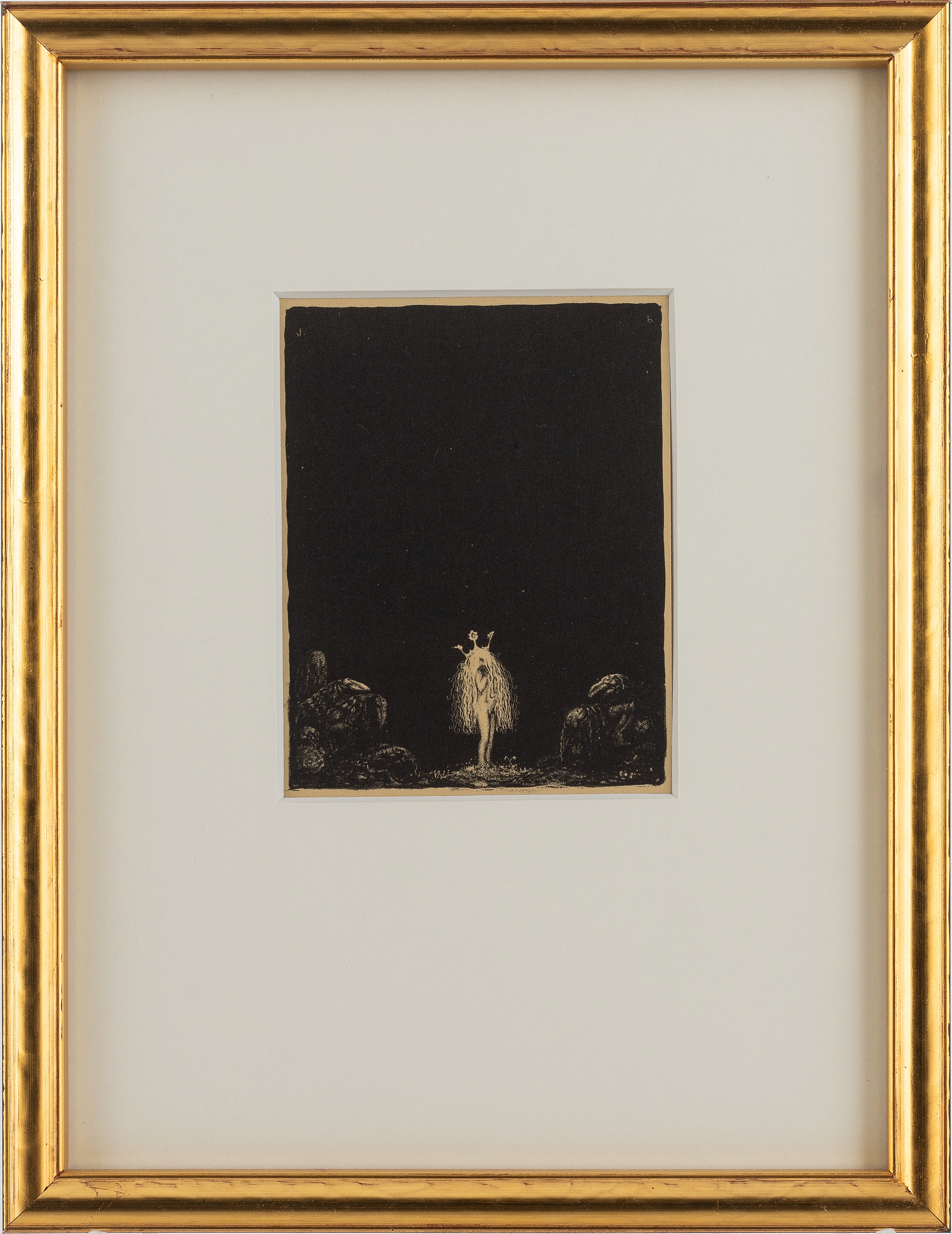 John Bauer | John Bauer, Den lilla prinsessan och trollen (1915 ...