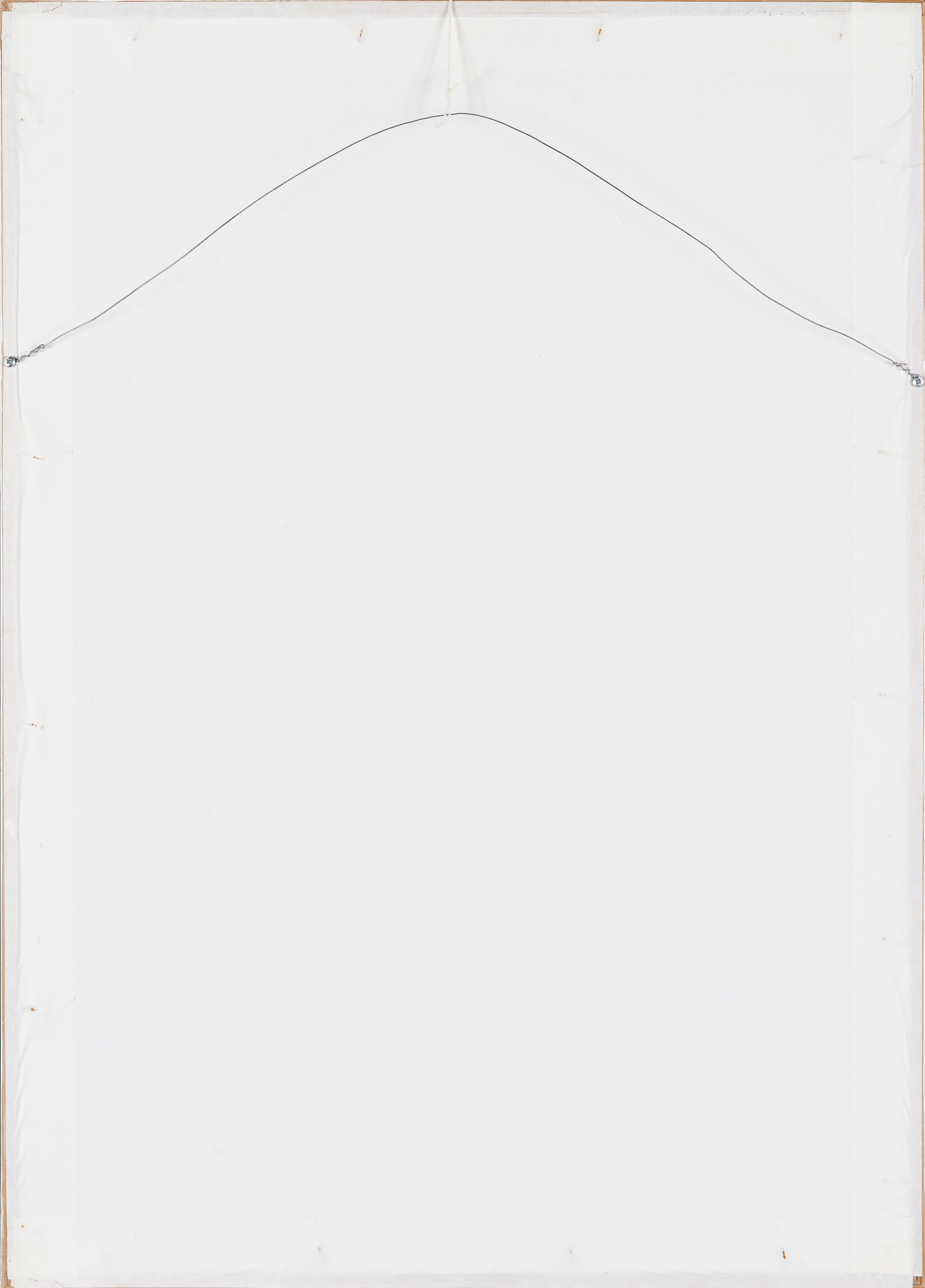 Leonhard Lapin | Valge Väli XXIV (1995) | MutualArt