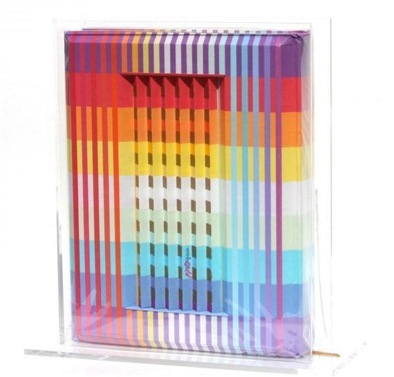 Yaacov Agam | The Agam Torah | MutualArt