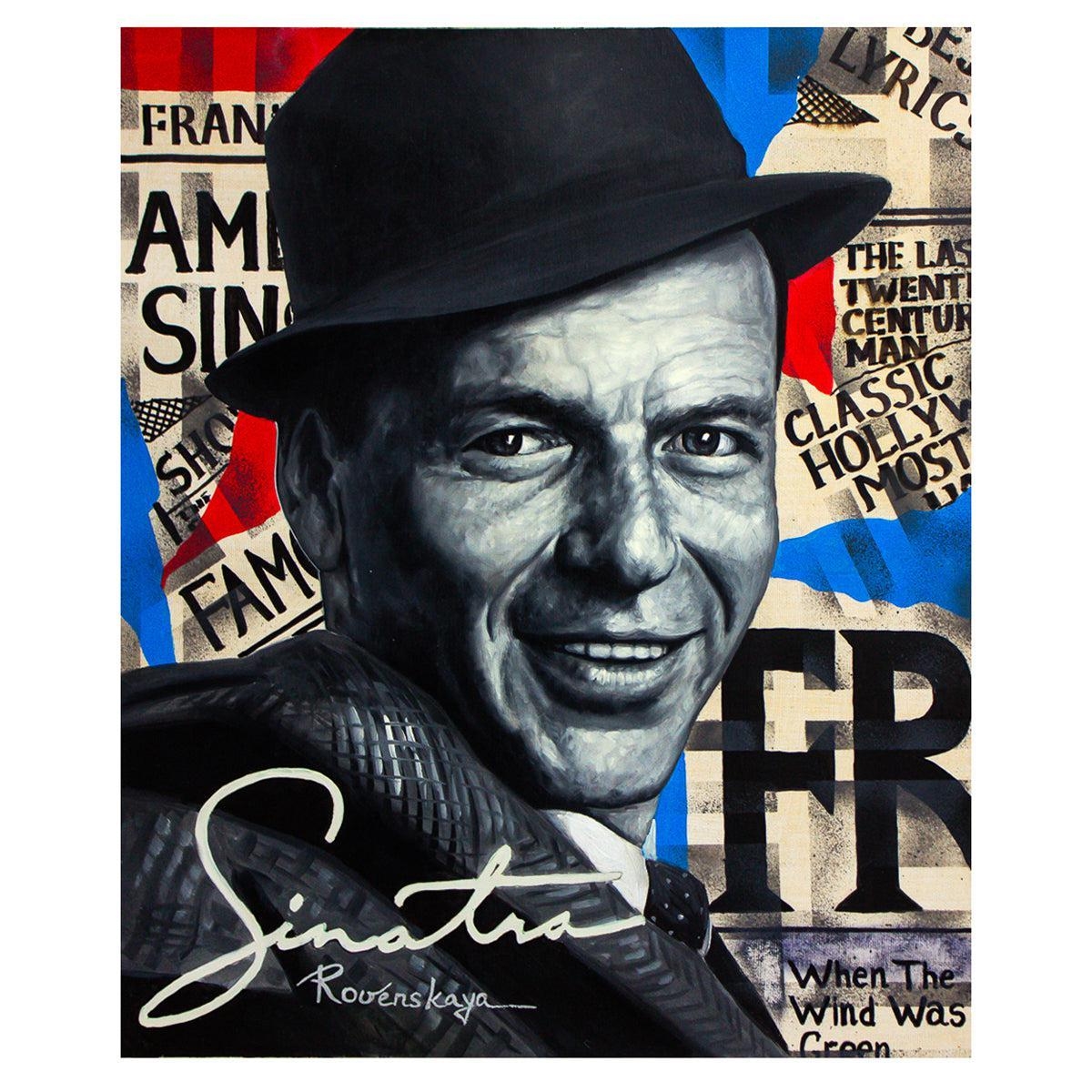 Nastya Rovenskaya | Sinatra | MutualArt