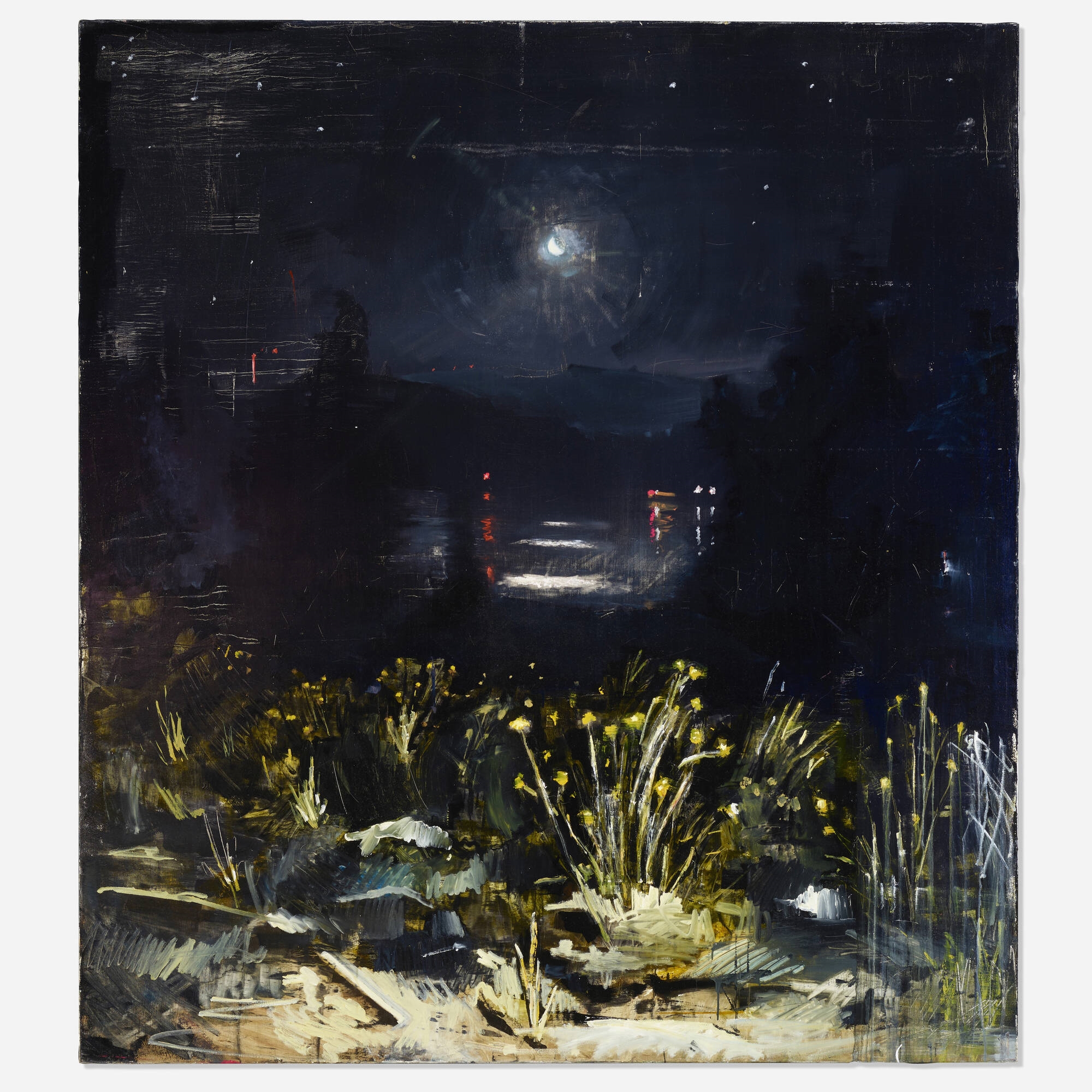 Nathan Zeidman | Big Bear Lake (2014) | MutualArt