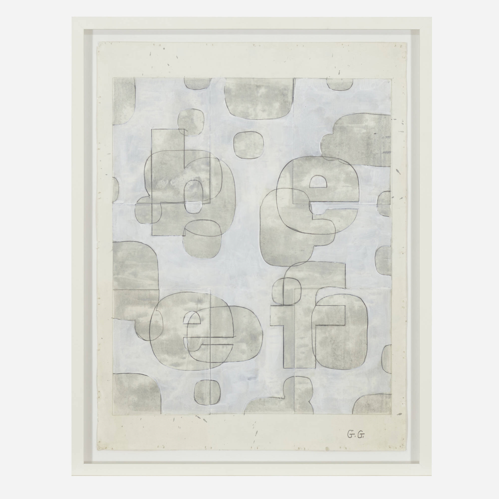 Guy Goodwin | White Beef (2007) | MutualArt