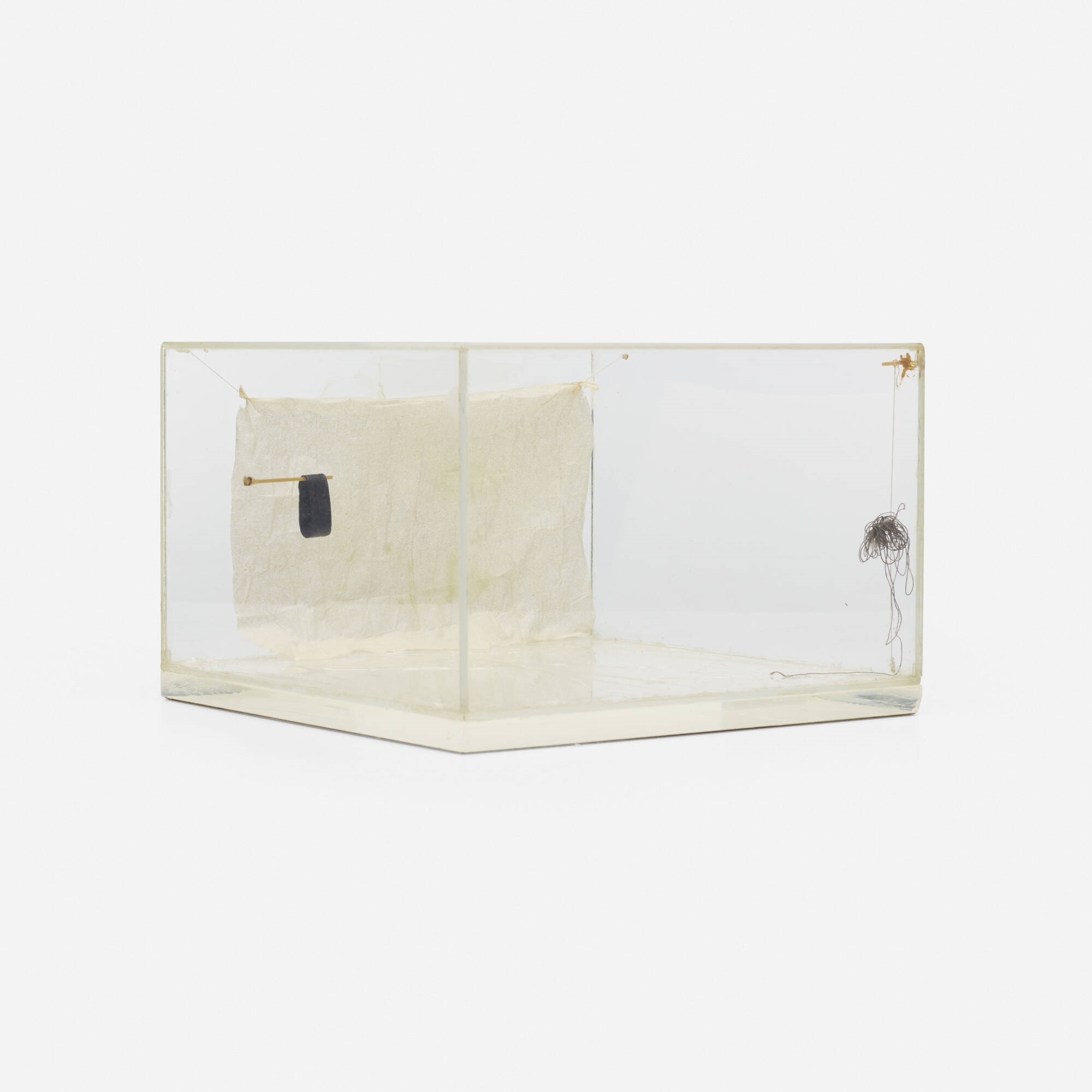 Robert Graham | Falling Nude | MutualArt