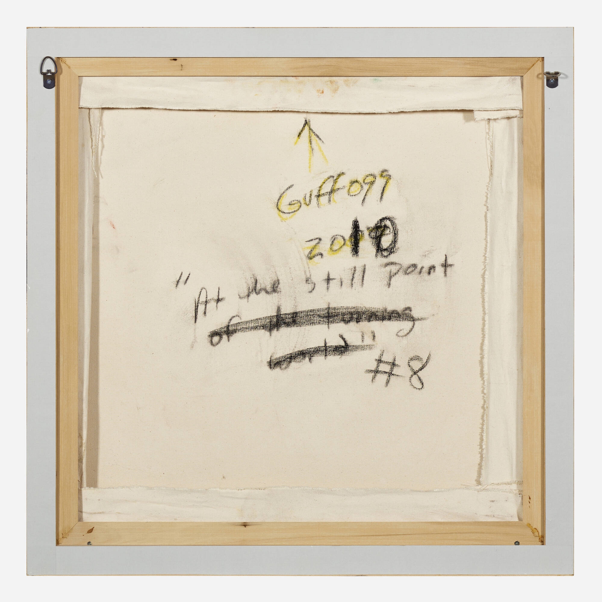 Shane Guffogg | At the Still Point #8 (2010) | MutualArt