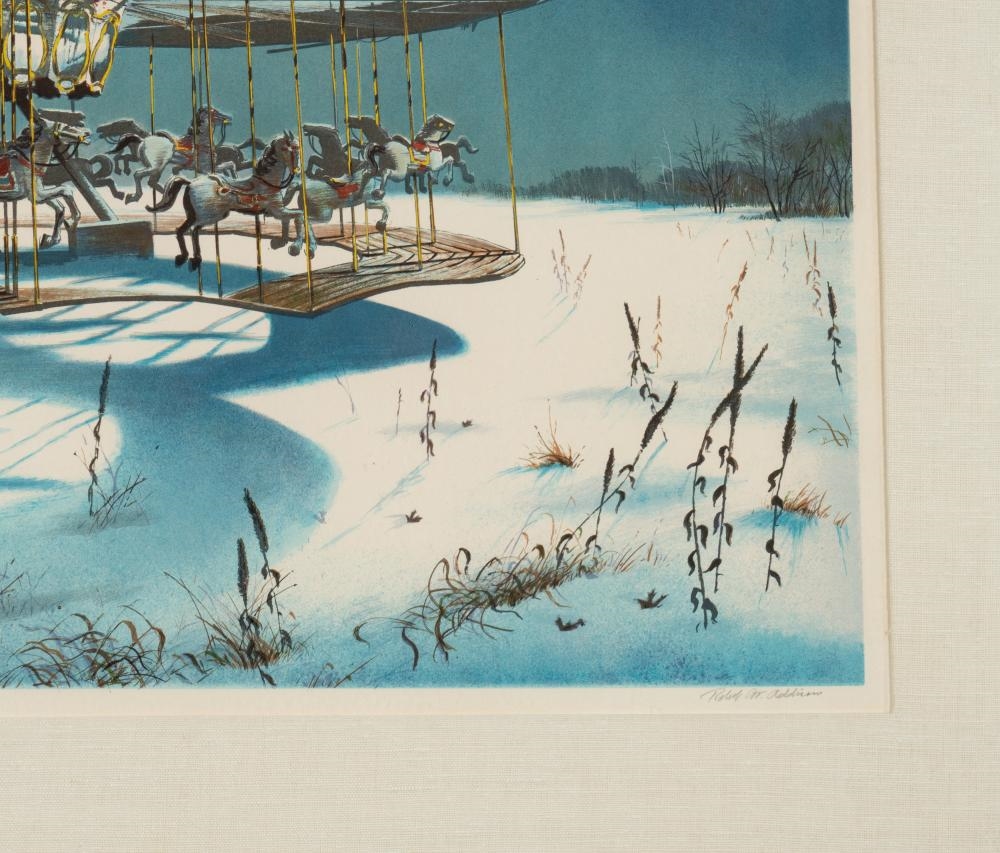 Robert Addison | : Two Works | MutualArt