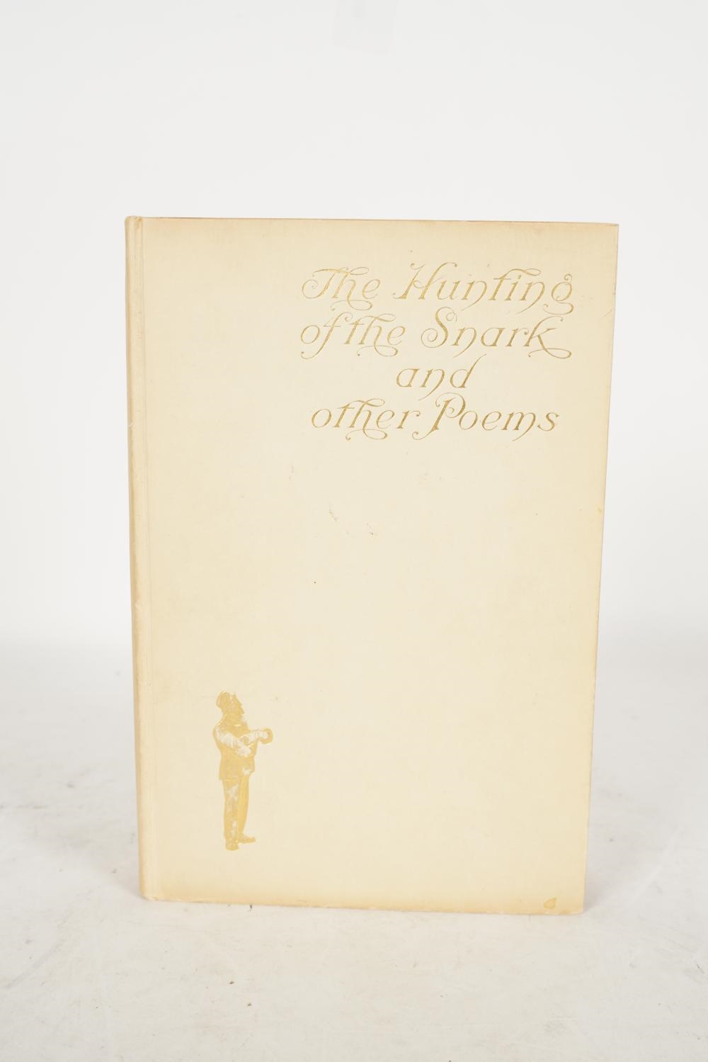 Lewis Carroll | Lewis Carroll: The Hunting of the Snark and other Poems ...
