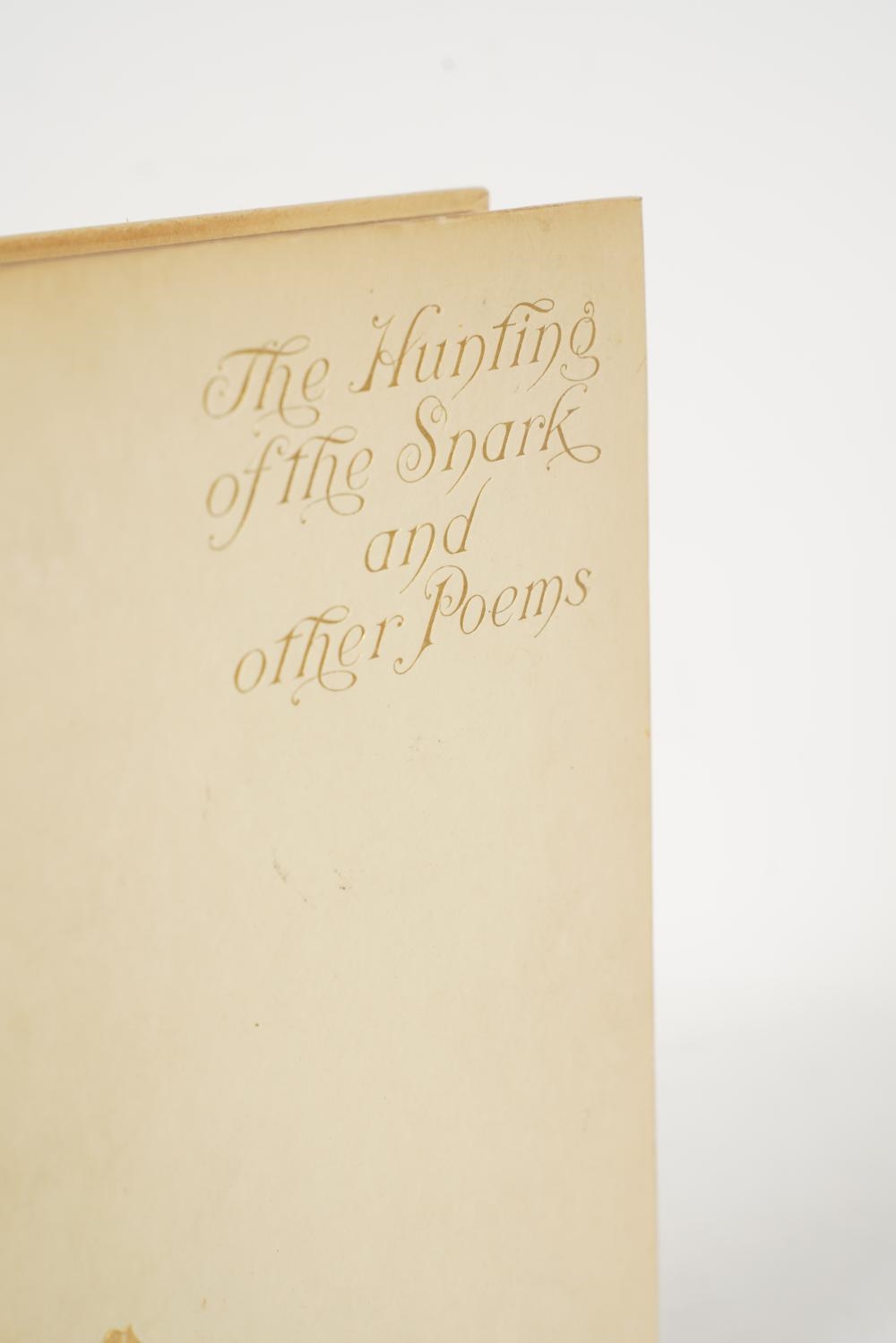 Peter Sheaf Newell | Lewis Carroll: The Hunting of the Snark and other ...