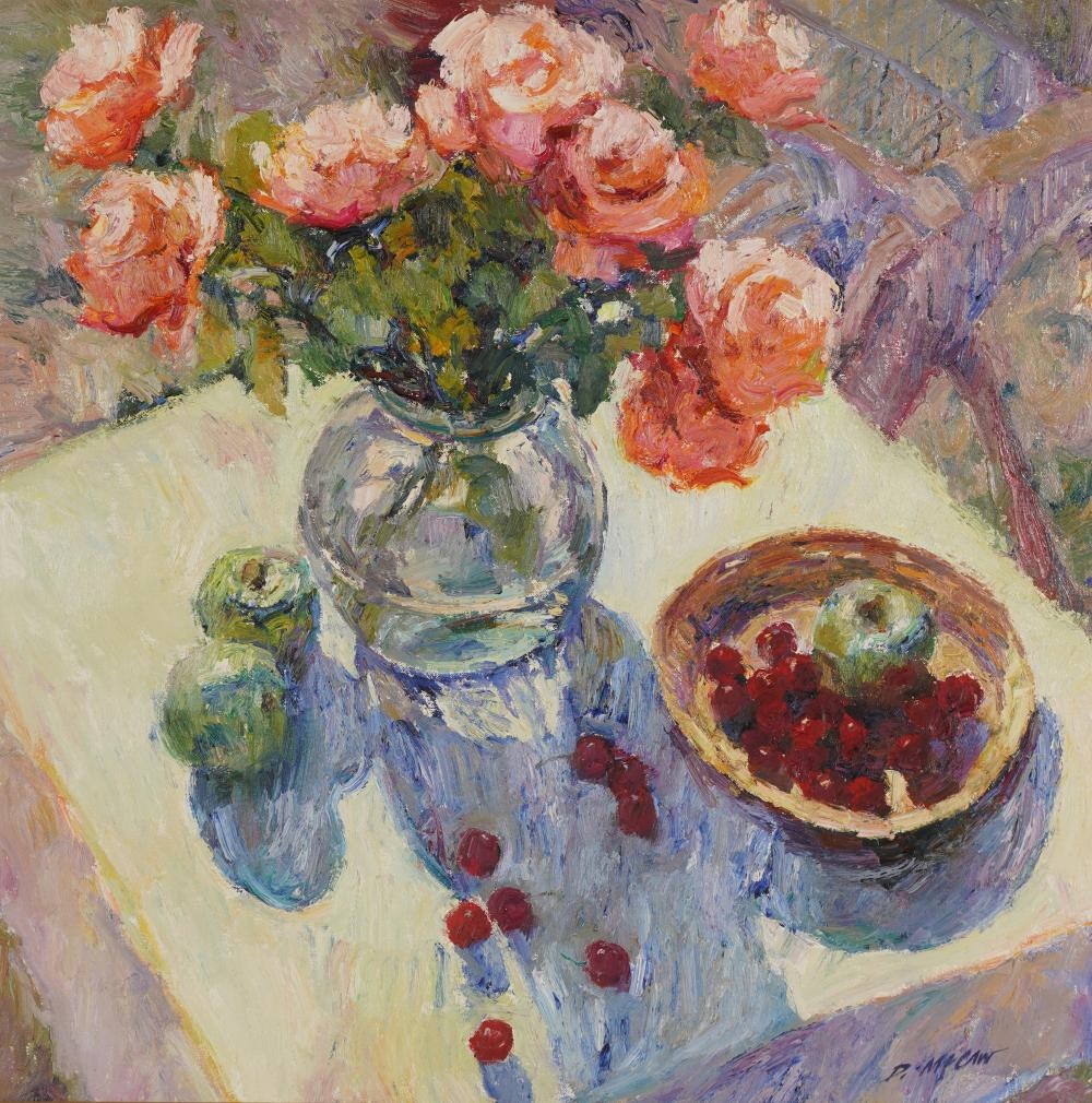 Dan McCaw | Harmony | MutualArt