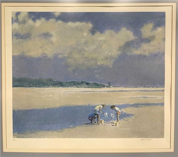 Norman Hepple | Norman Hepple RA (1908-1994 | MutualArt