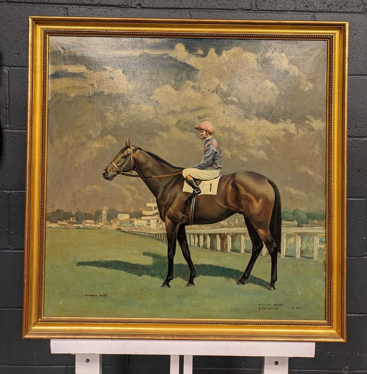 William Gaunt | William Norman Gaunt (1918-2001 | MutualArt