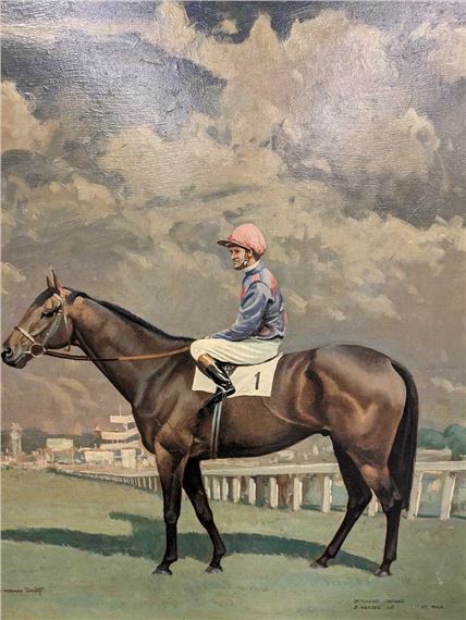 William Gaunt | William Norman Gaunt (1918-2001 | MutualArt