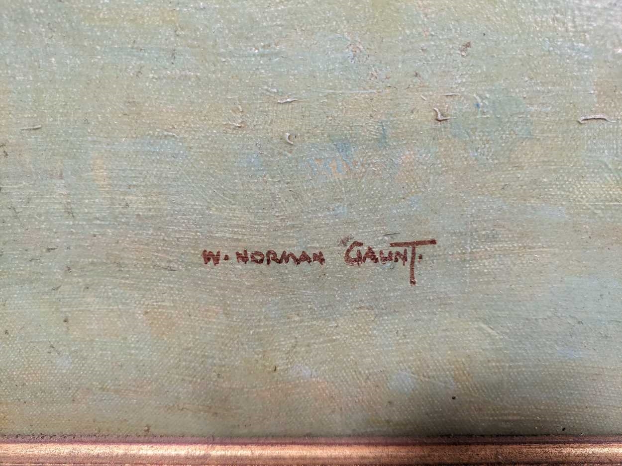 William Gaunt | William Norman Gaunt (1918-2001 | MutualArt