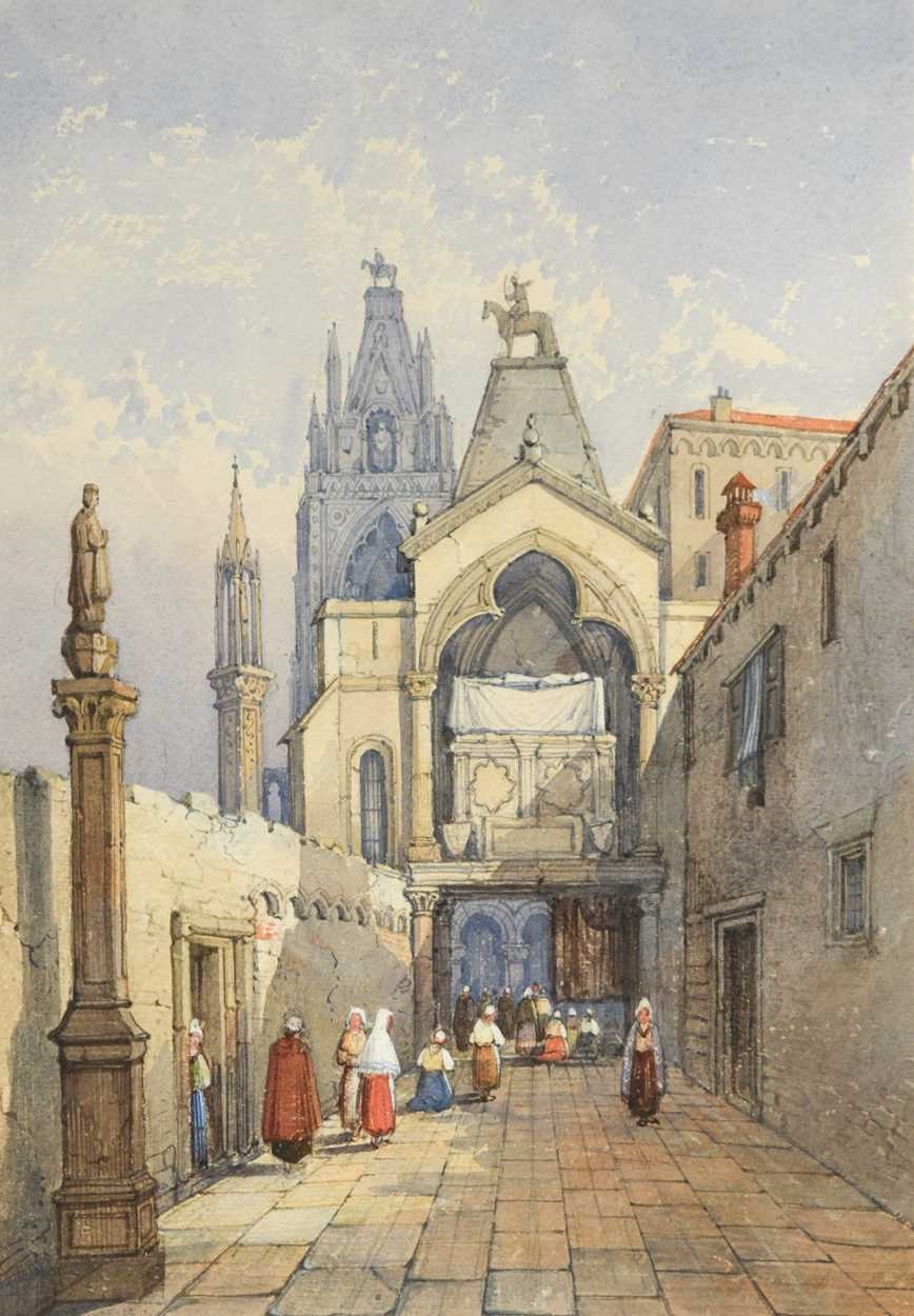 Samuel Prout | Follower of Samuel Prout | MutualArt