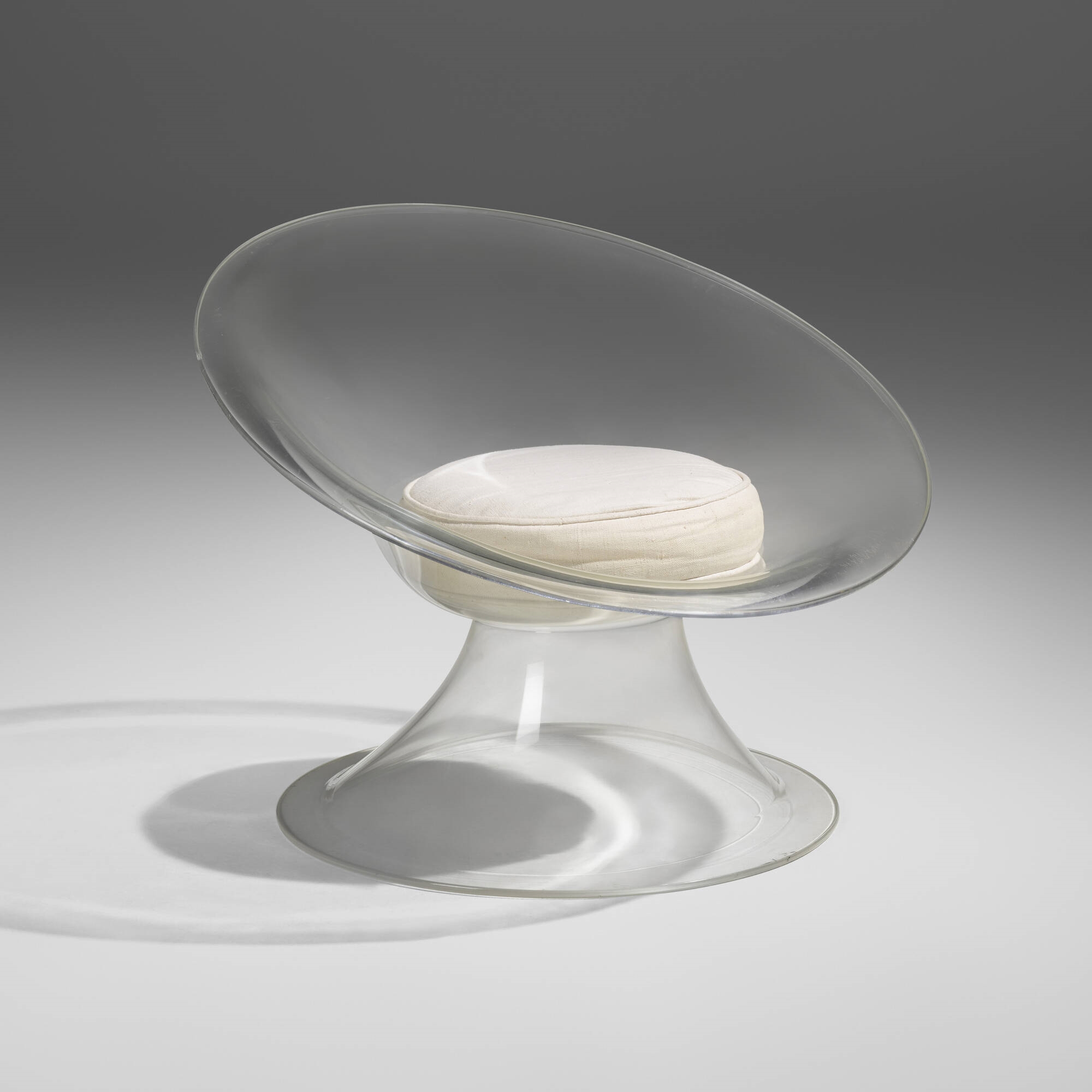 Erwine & Estelle Laverne | Pair of Champagne chairs | MutualArt