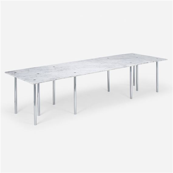 William Katavolos | Extension dining table (1953) | MutualArt