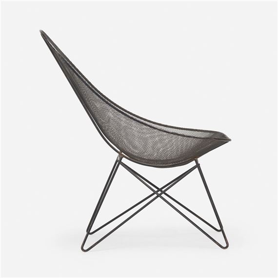 Sol Bloom | Lounge chair | MutualArt