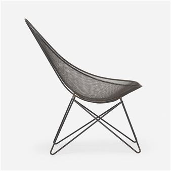 Sol Bloom | Lounge chair | MutualArt