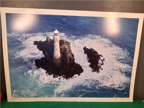 Dennis Horgan | FASTNET ROCK | MutualArt