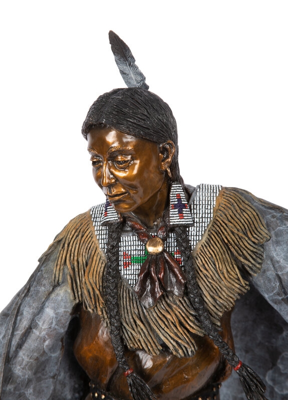R. Scott Nickell | Sacred Traditions (2002) | MutualArt