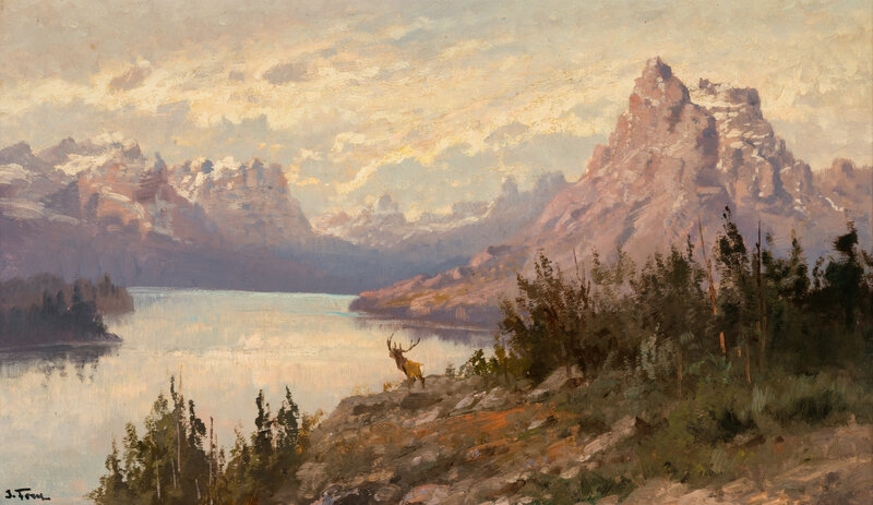 John Fery | Untitled | MutualArt