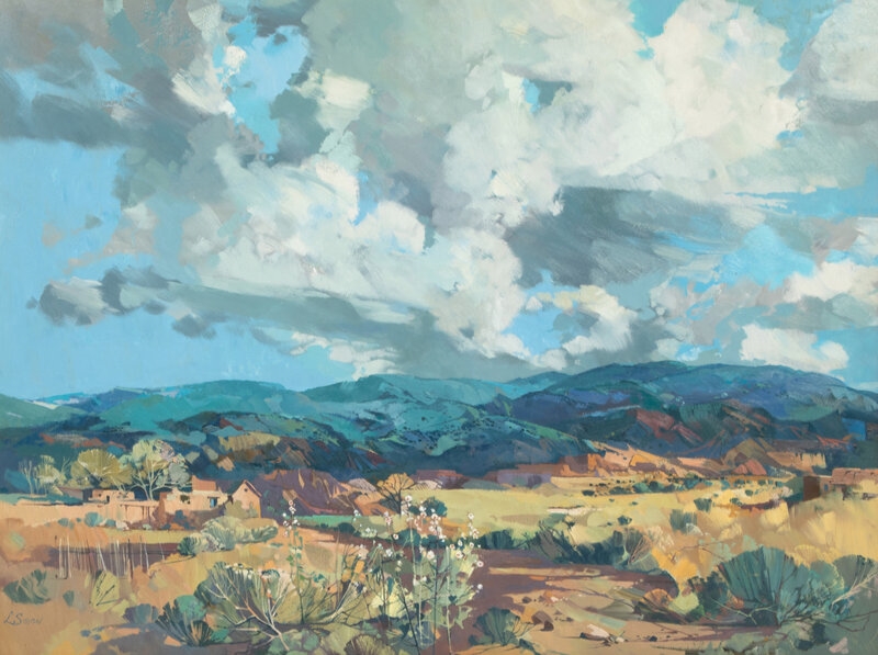 Laurence Sisson | Laurence Philip Sisson (American, 1928-2015 ...