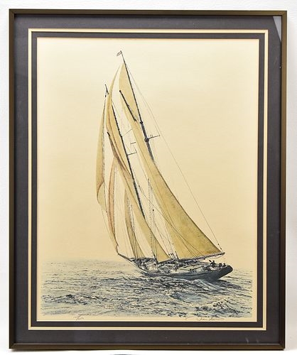 Dean Steeves | Limited edition lithographic print on paper by artist ...