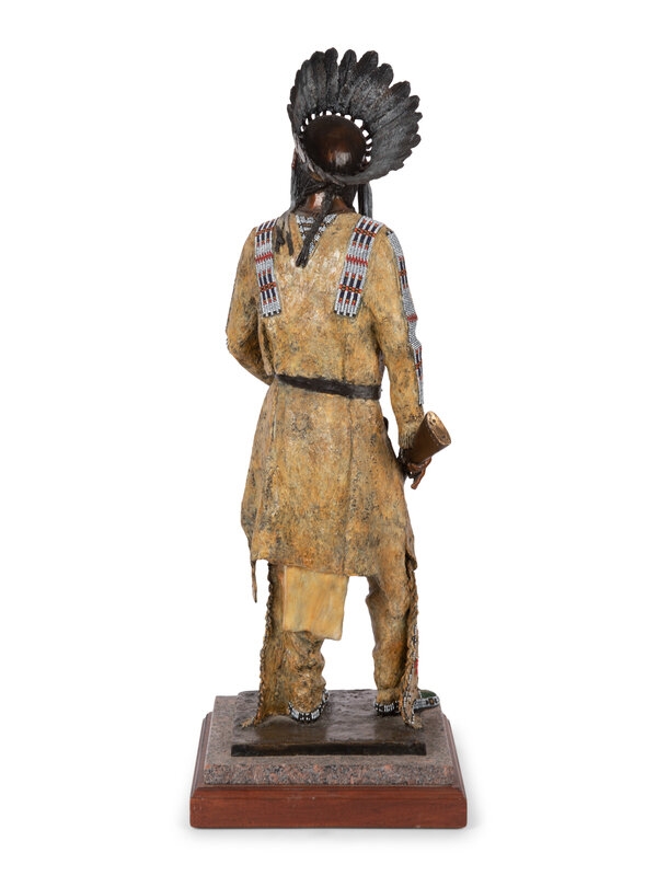 R. Scott Nickell | Cheyenne Honor (2000) | MutualArt