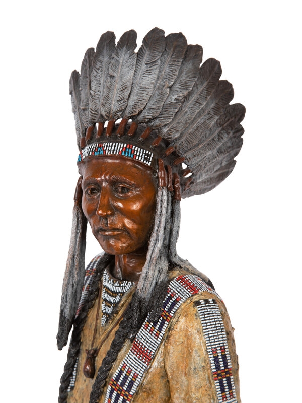 R. Scott Nickell | Cheyenne Honor (2000) | MutualArt