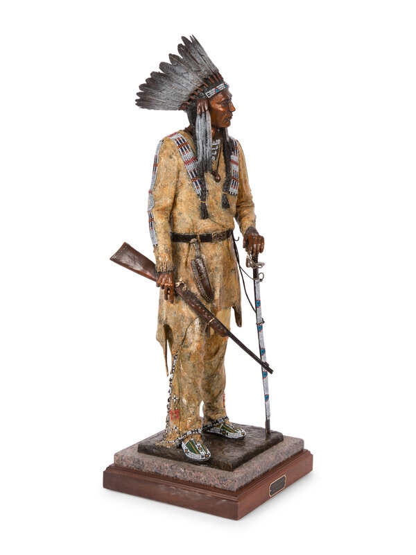 R. Scott Nickell | Cheyenne Honor (2000) | MutualArt