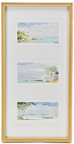Antoine Chapon | 1 Artworks | MutualArt