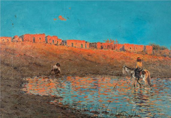 Frank Paul Sauerwein | Pottery Vendor | MutualArt