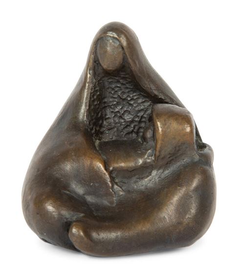 Allan Houser | Mother and Child (1994) | MutualArt