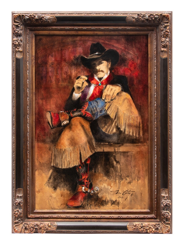 Ray McCarty | New Boots (2003) | MutualArt