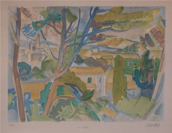 André Lhote | La Cadière | MutualArt