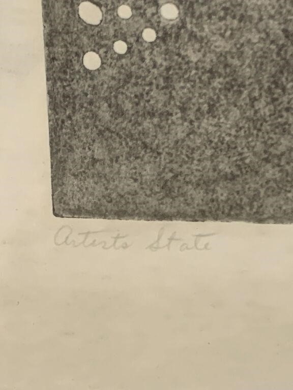 Arlene Sherman | Arlene Sherman Print, Environment Thirty Nine | MutualArt