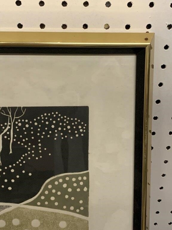 Arlene Sherman | Arlene Sherman Print, Environment Thirty Nine | MutualArt