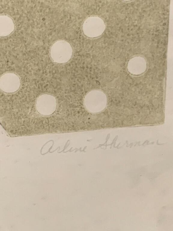 Arlene Sherman | Arlene Sherman Print, Environment Thirty Nine | MutualArt