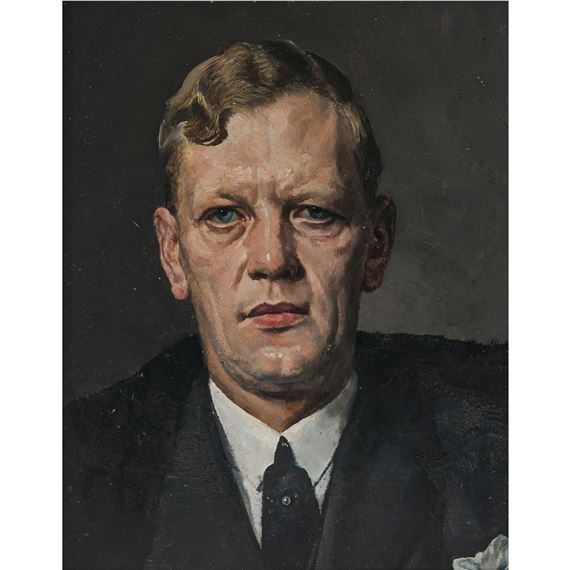 Thomas Baumgartner | General music art director Hans Knappertsbusch ...