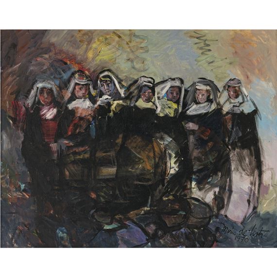 Mario de Sisti | 2 Artworks at Auction | MutualArt